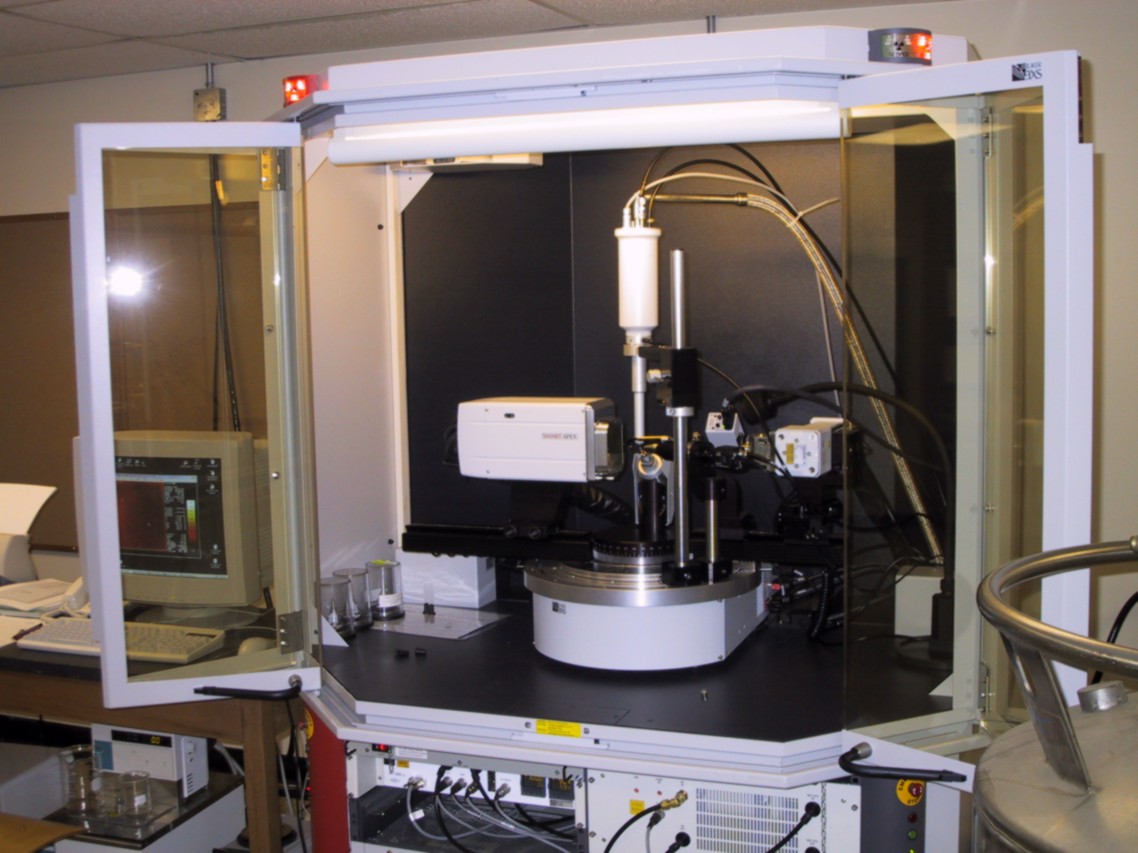 Single Crystal X-Ray Diffractometers | YSU