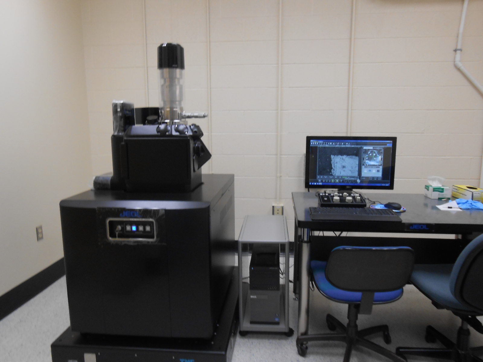 Electron Microscopes | YSU
