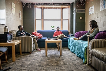 Tour of Cafaro House | YSU