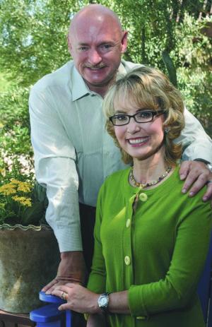 Gabby Giffords, Mark Kelly present Skeggs Lecture Feb. 15 | YSU